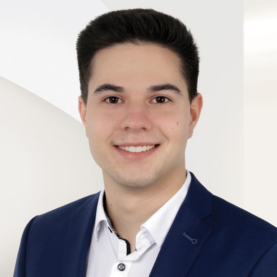 Jonas Andreatta | Engel & Völkers