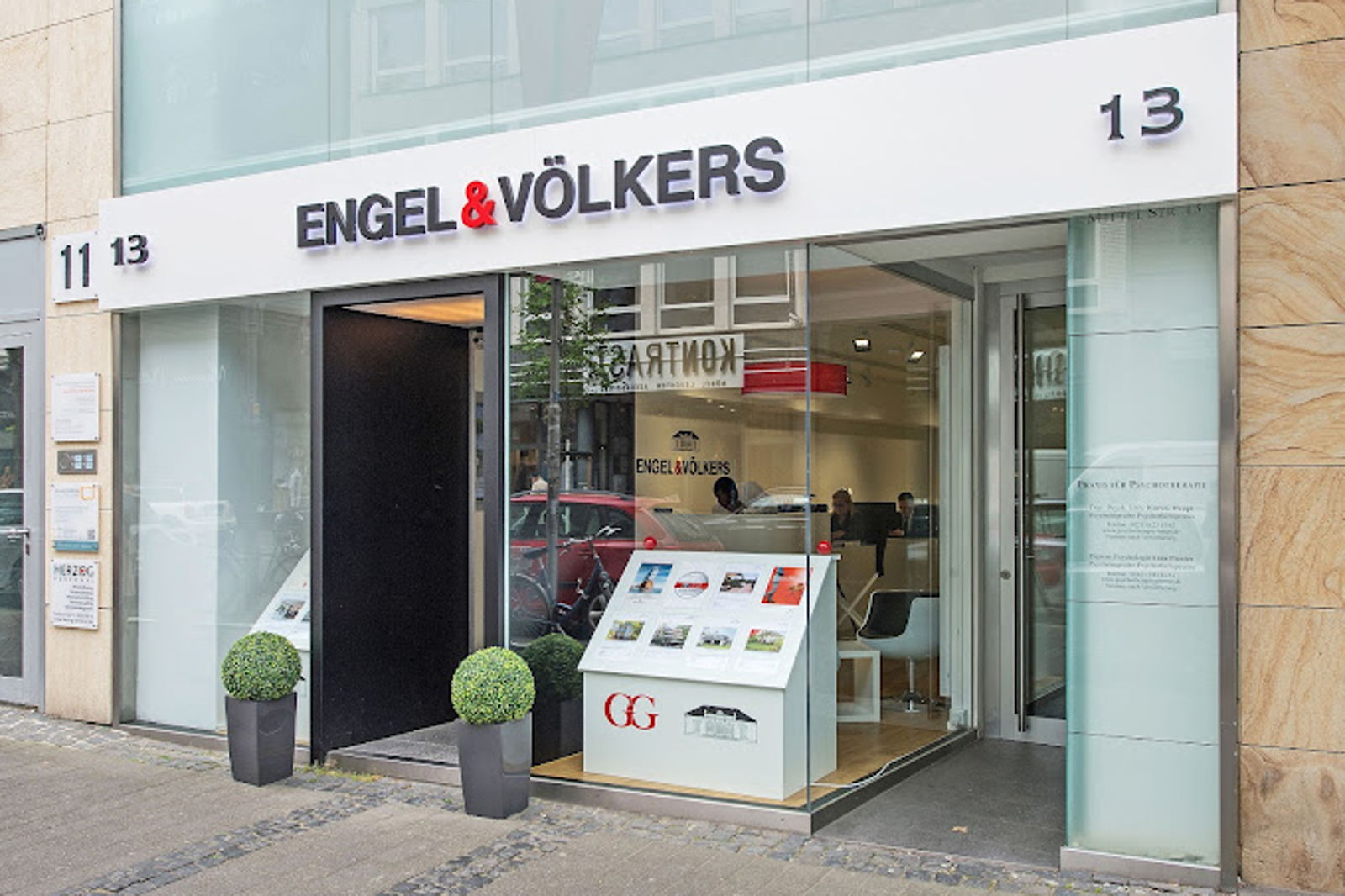 Engel & Völkers Köln-City