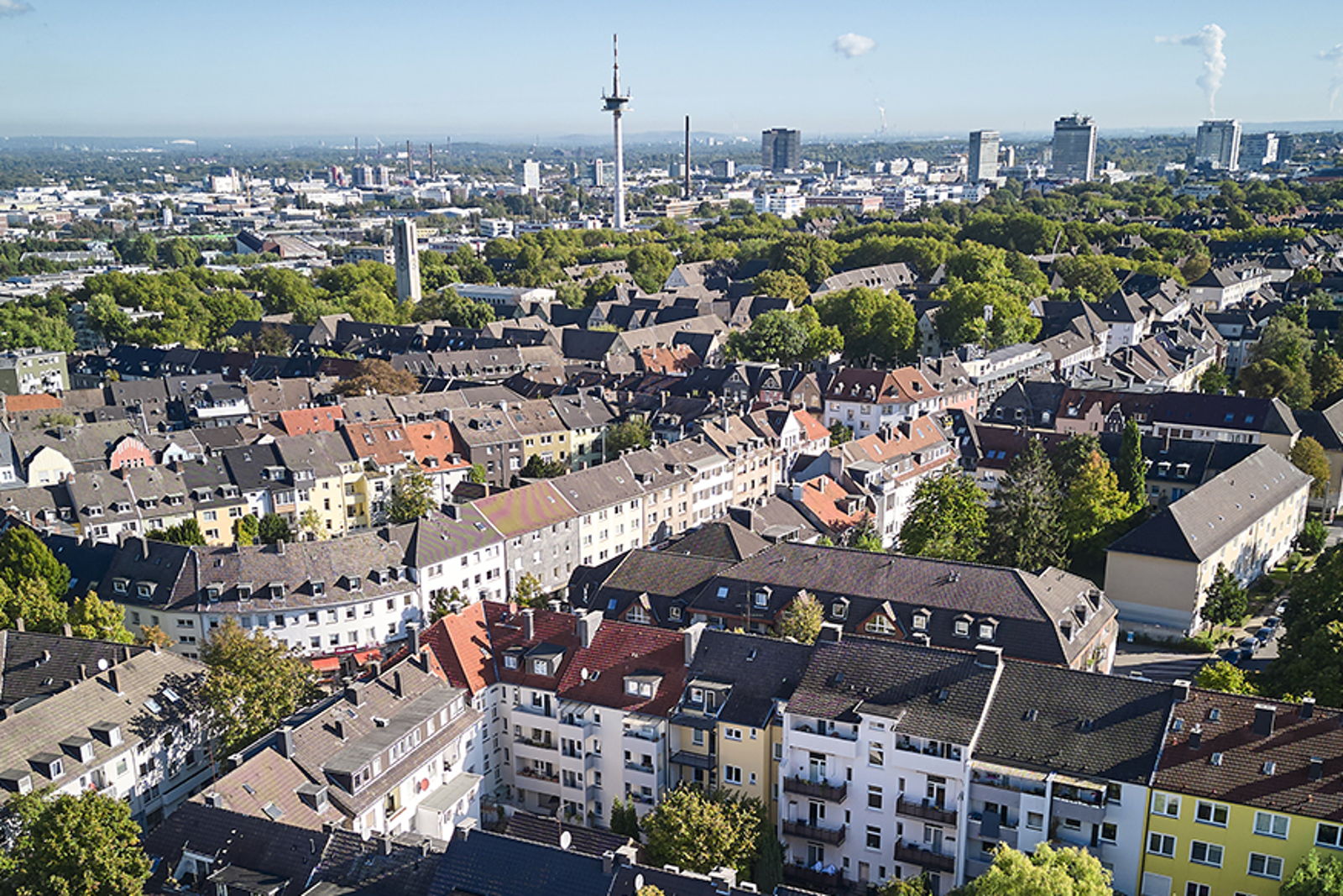 Gewerbeimmobilienmakler in Essen | Engel & Völkers